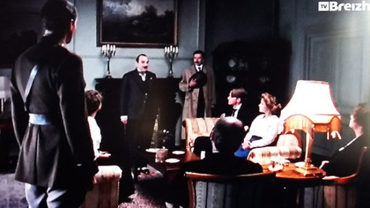 La Mystérieuse Affaire de Styles (Agatha CHRISTIE, 1920) - SKTV La Mystérieuse Affaire de Styles (Agatha CHRISTIE, 1920) - SKTV